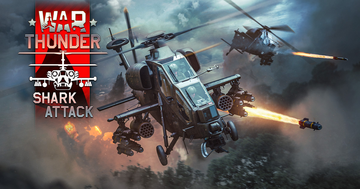 Meet update 1.93 “Shark Attack"! - News - War Thunder